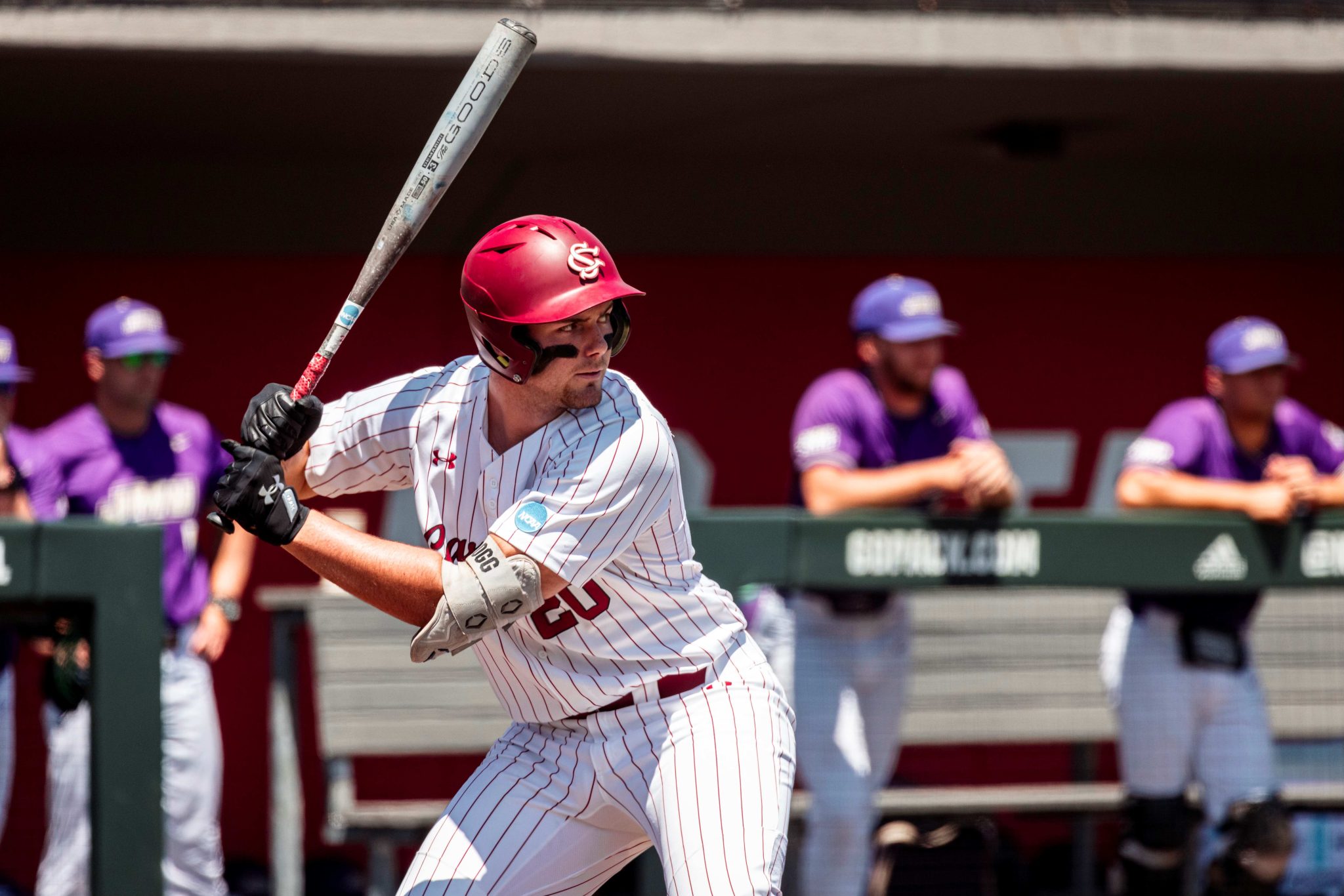 Entrevista a Ethan Petry, prospecto MLB Draft 2025, de South Carolina ...